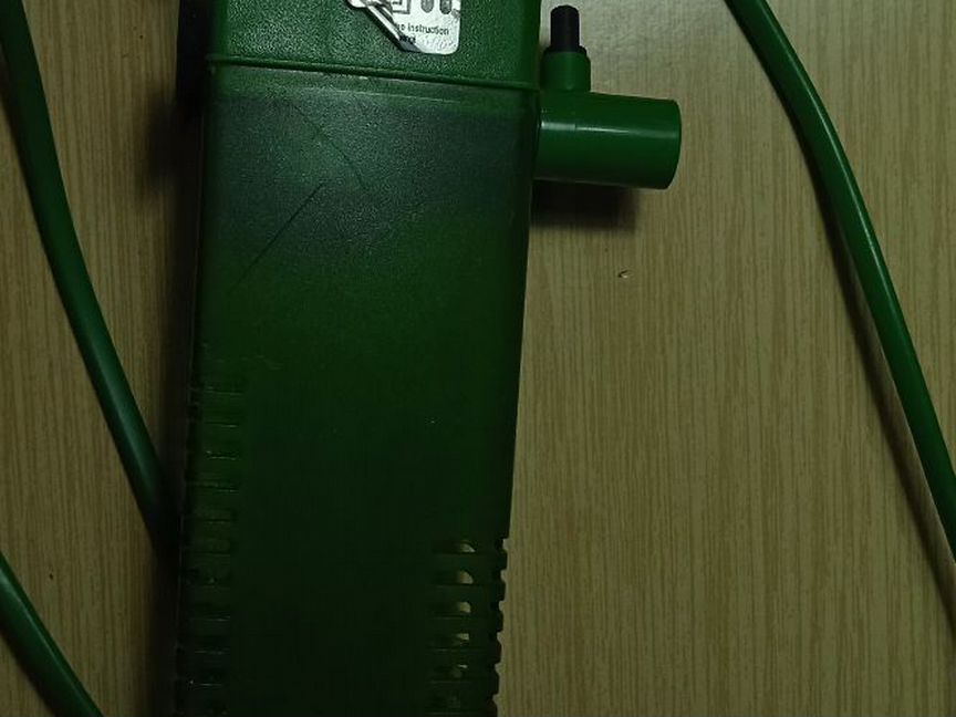 Фильтр для аквариума на запчасти