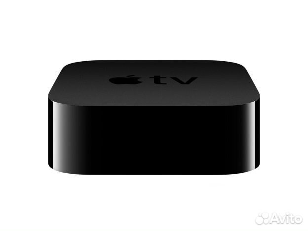 Тв-приставка Apple TV 4K 32GB 2021г черная (US) купить в Новосибирске ...