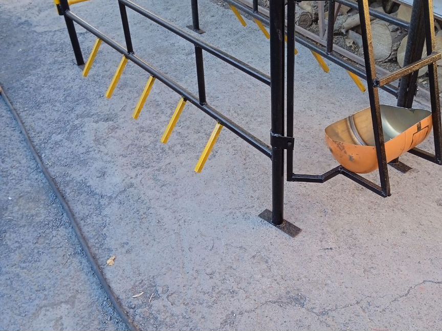 Станок для опороса