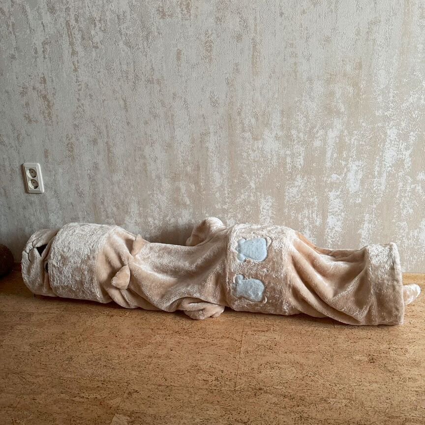 Тоннель для кошек и маленьких собак