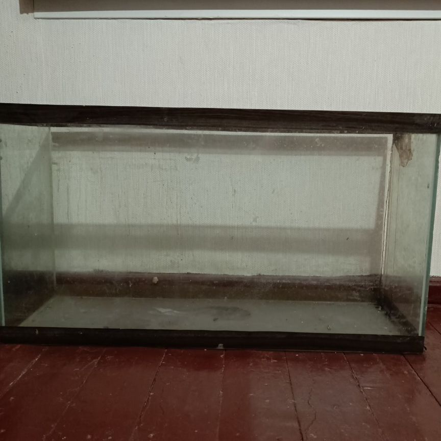 Аквариум бу