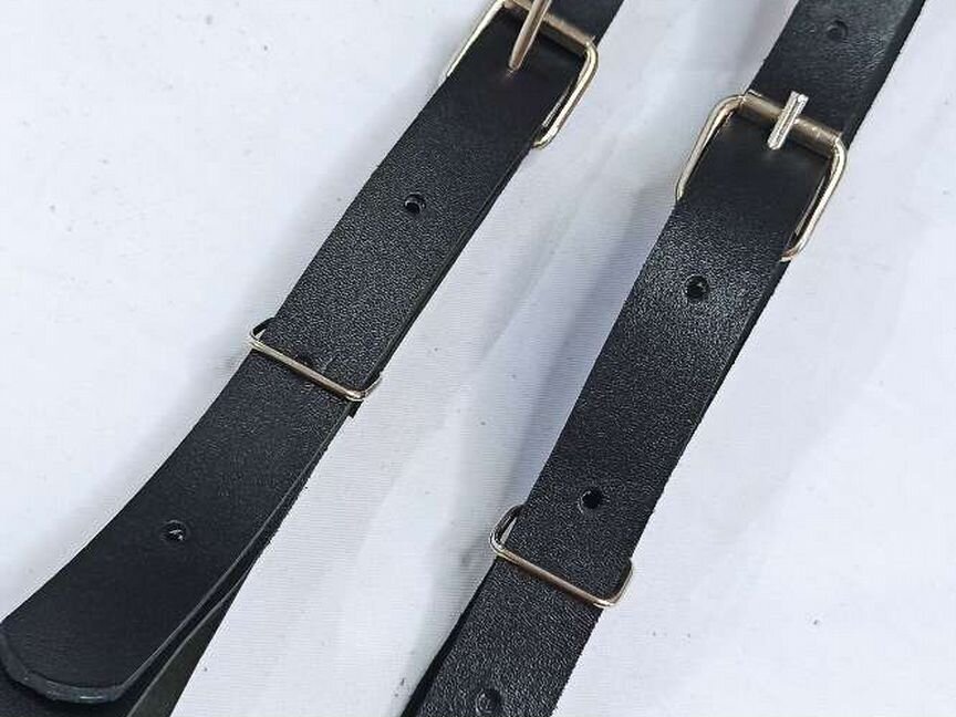 Путлища. Ремни для стремян, кожа, 150см., пара