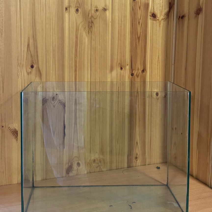 Аквариум 40 литров + аксессуары