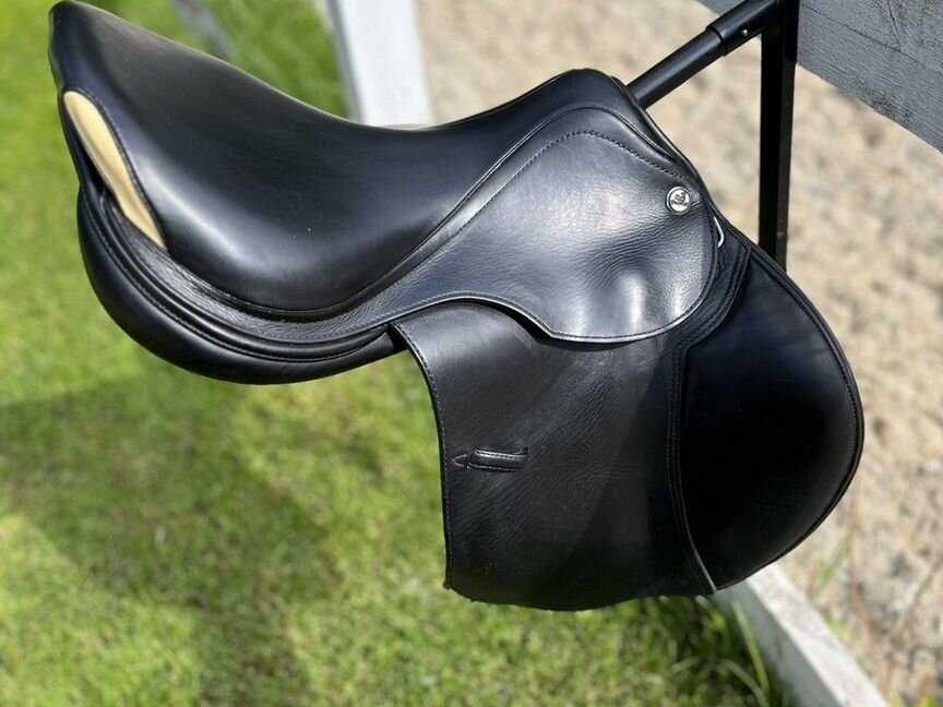 Седло конкурное - Prestige Italia - Paris Classic