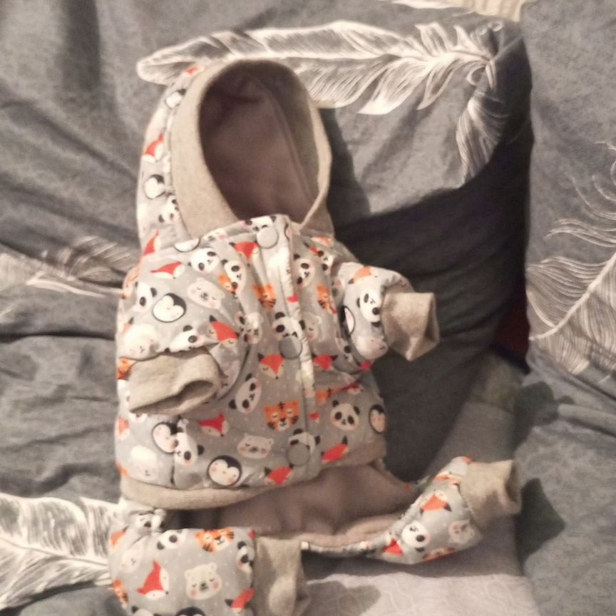 Костюм для собак мелких пород