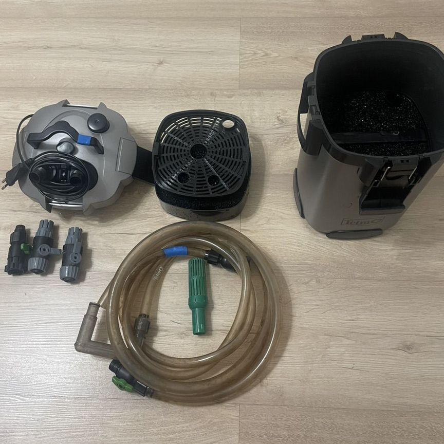 Наружный фильтр для аквариума Tetra