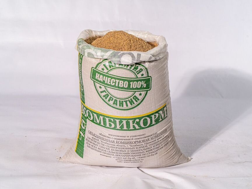 Корм для перепелок для перепелов только опт