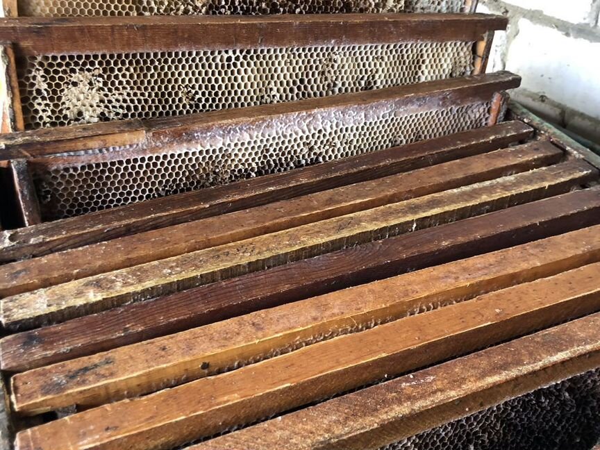 Продам ульи для пчел.3шт