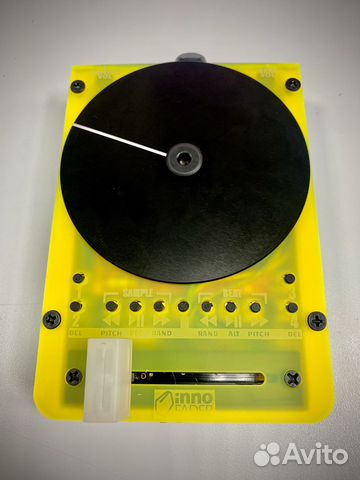 SC500 Digital Scratch Instrument dj контроллер купить в Перми | Хобби и ...