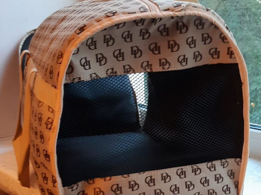 Переноска для кошек