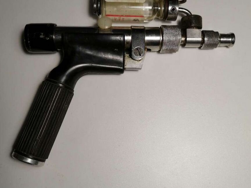 Инъектор ветеринарный