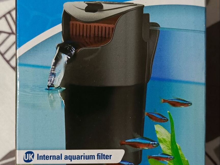 Фильтр для аквариума Tetra EasyCrystal Filter 100