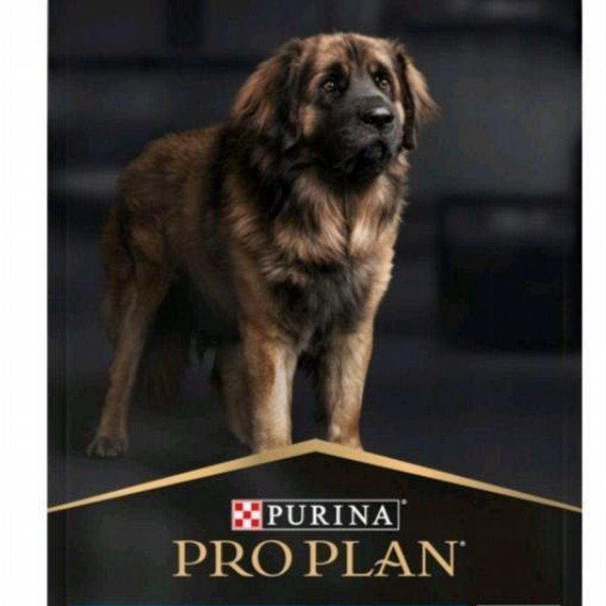 Корм для собак proplan 14кг