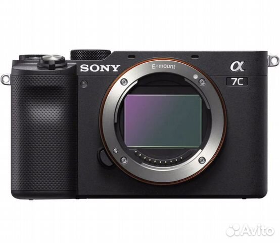 Фотоаппарат sony alpha 7c body купить в Москве | Электроника | Авито