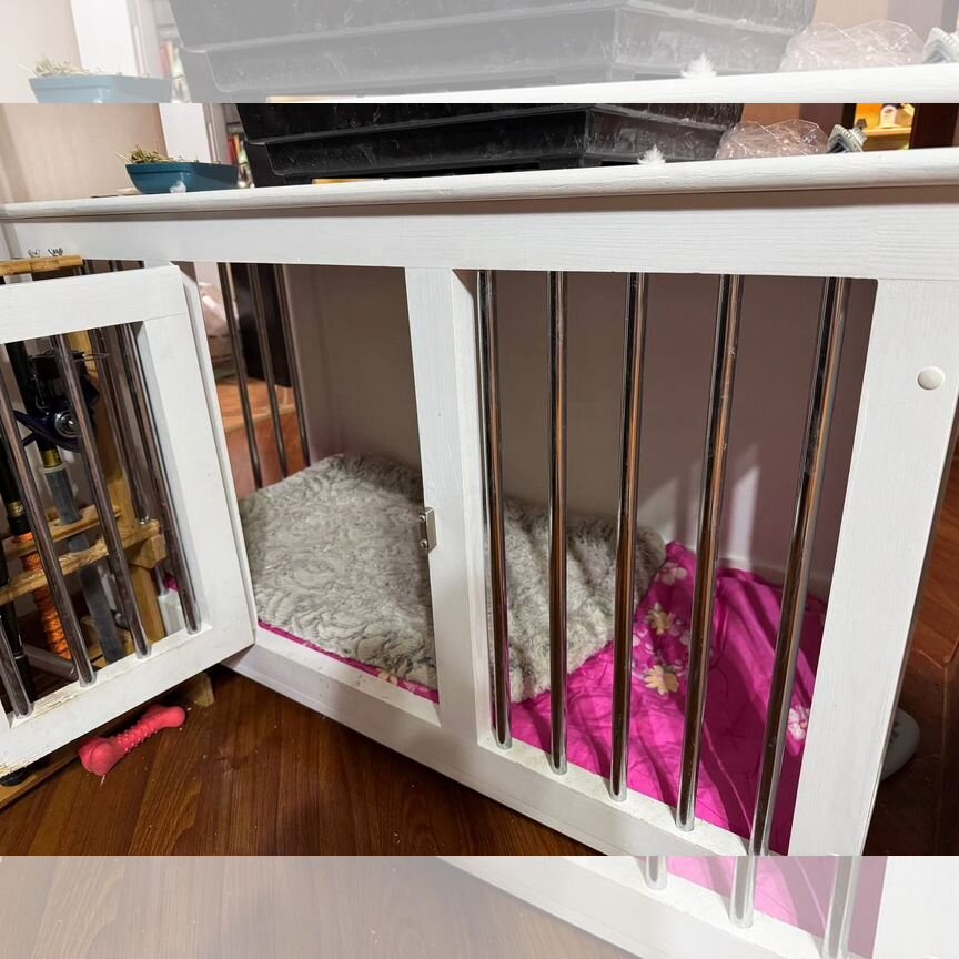 Клетка для собак и других животных