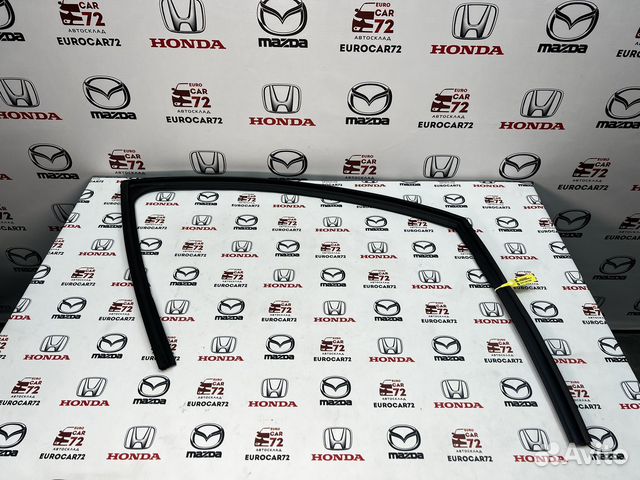 Уплотнитель стекла Mazda CX-5 KF 2017-2024 купить в Тюмени MAZDA ...