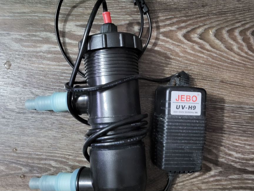 Помпа Hidom AP-2000, 1600 л/ч