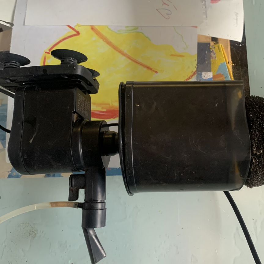 Фильтр для аквариума 350-500 литров