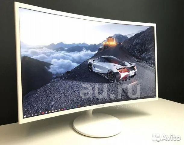 Монитор Samsung 32 изогнутый купить в Таганроге | Электроника | Авито
