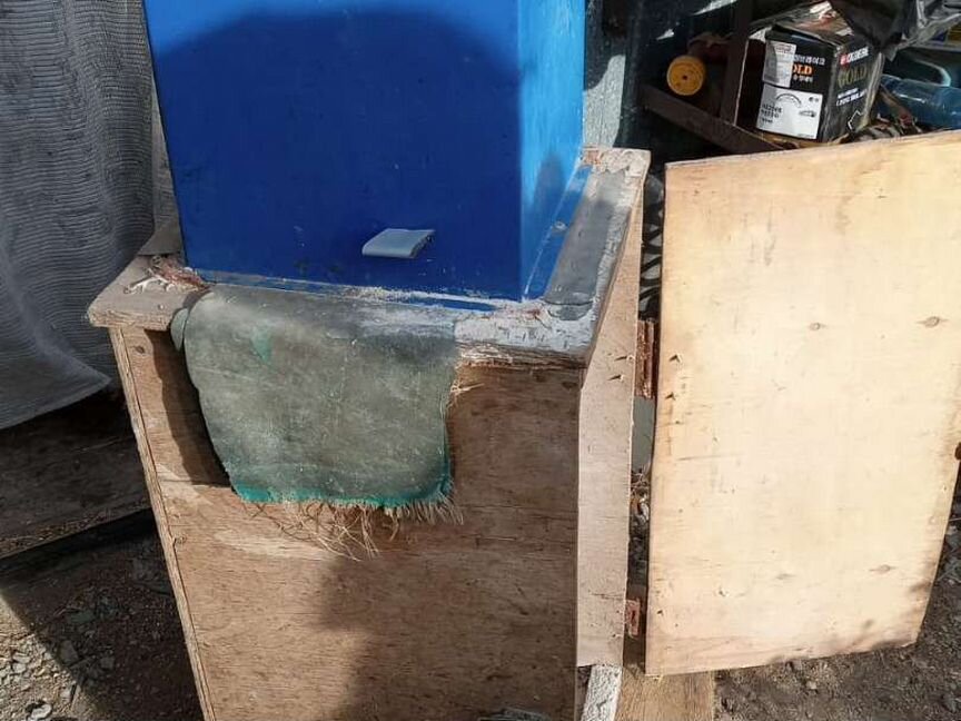 Зернодробилка бу хрюшка