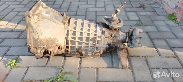 Коробка передач ваз 2106 4 ступка купить в Ейске | Авито