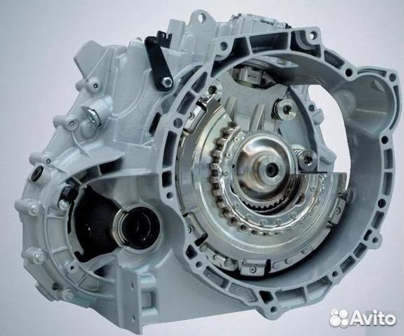 Powershift Ford EcoSport 6DCT250/DPS6 с Гарантией купить в Москве ...