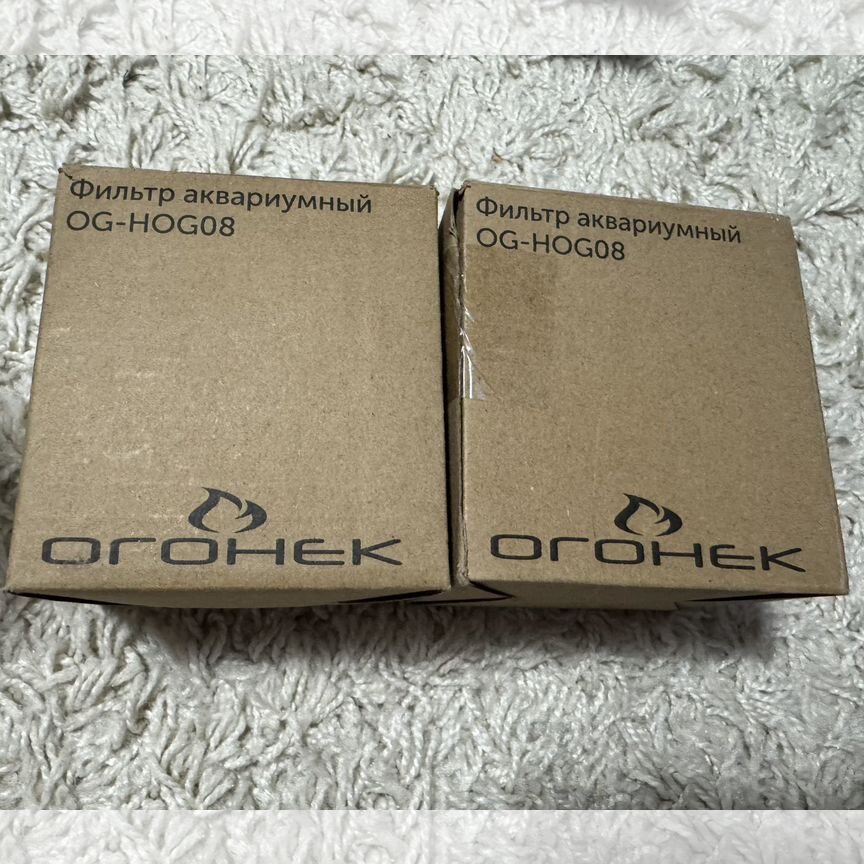 Фильтр для аквариума навесной