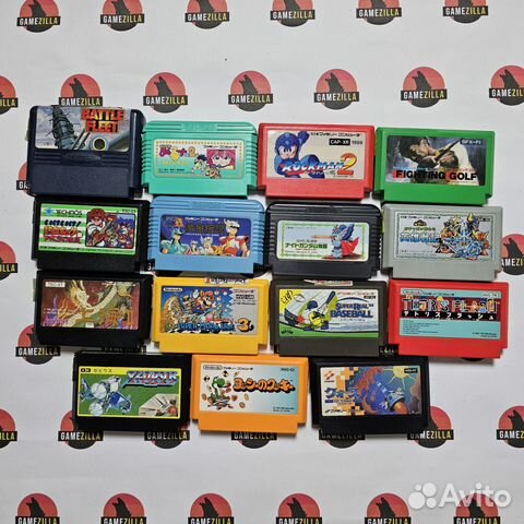 Dendy / NES / Famicom / Nintendo игры Japan купить в Набережных Челнах | Электроника | Авито