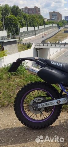 Глушитель pro skill parts, ttr 250, xr 250, drz купить в Москве | Авито