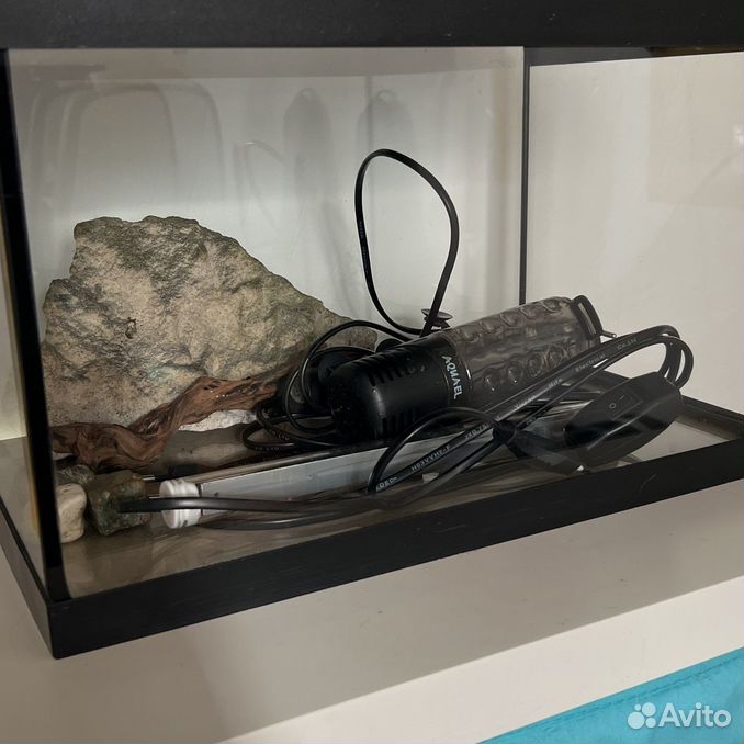 Аквариум Aquael Set plus 40 25л