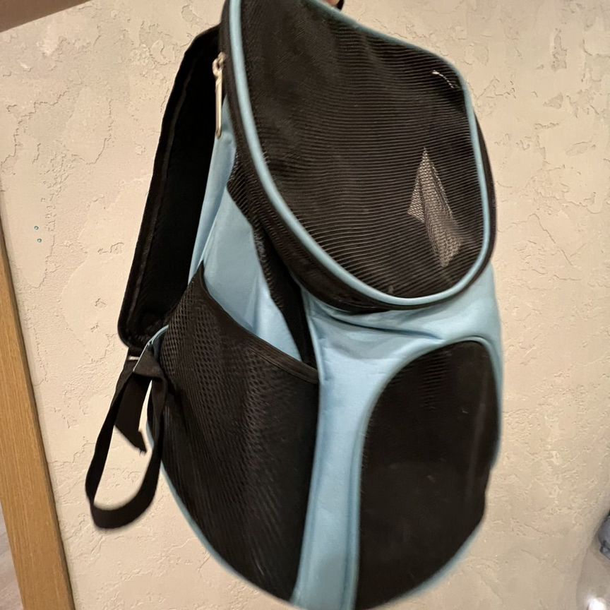 Переноска для кошек бу бесплатно