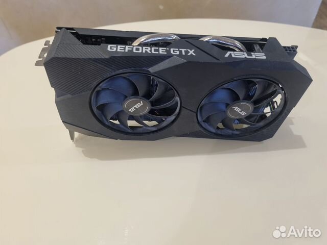 Игровая видеокарта Gtx 1660 super 6gb Asus купить в Екатеринбурге ...