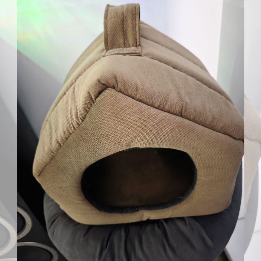 Домик для кошки