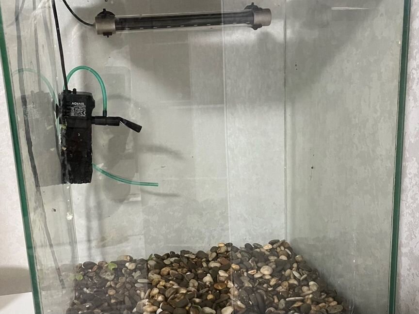 Аквариум 60 литров