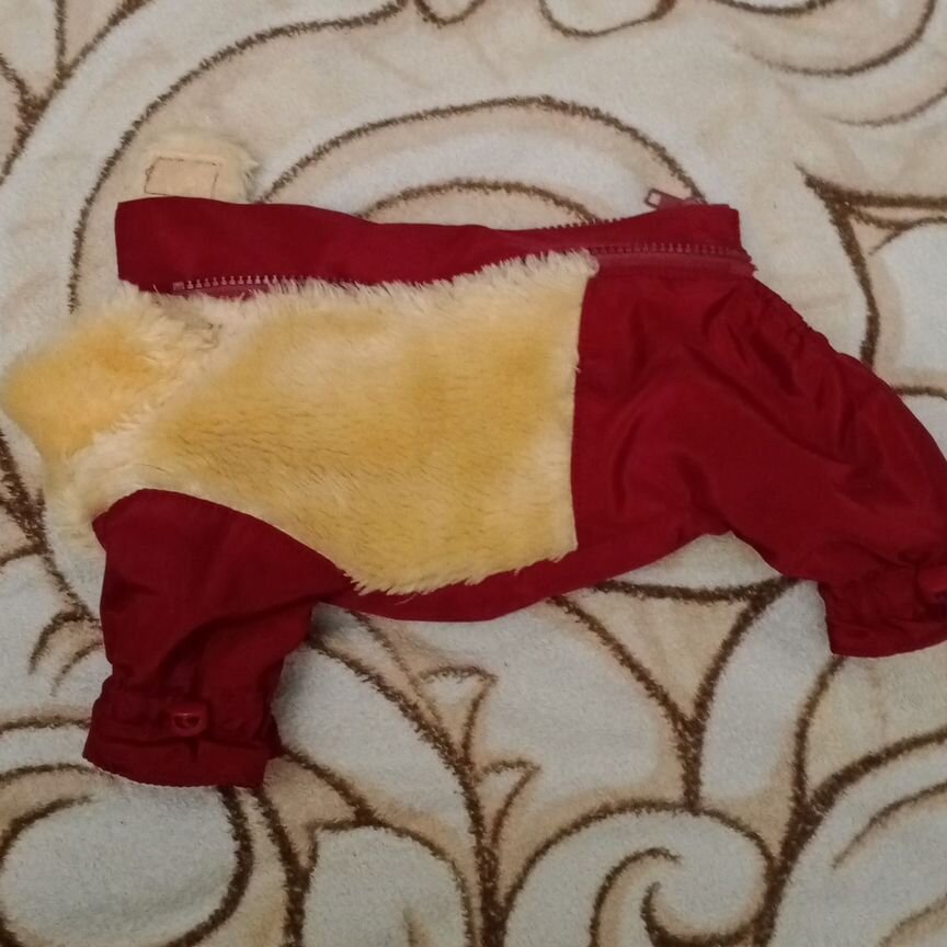 Комбинезон на собаку