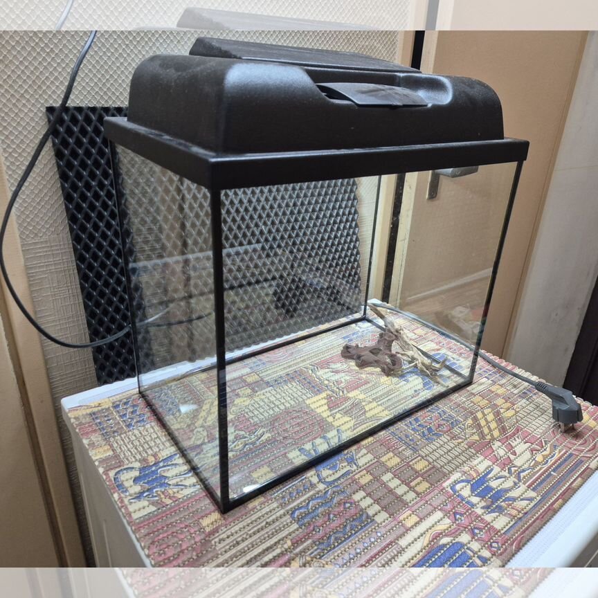 Аквариум/террариум/флорариум/палюдариум 30 литров