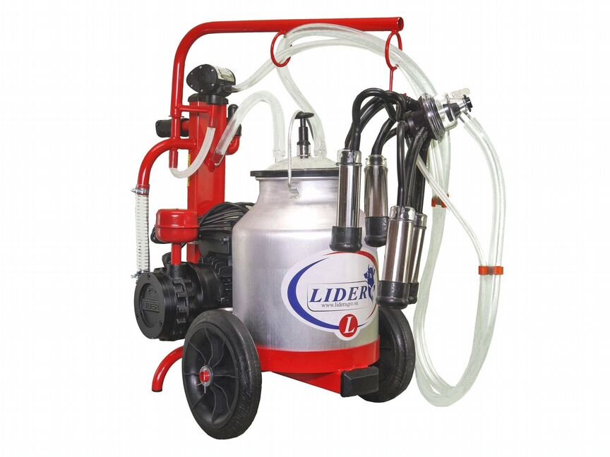 Доильный аппарат