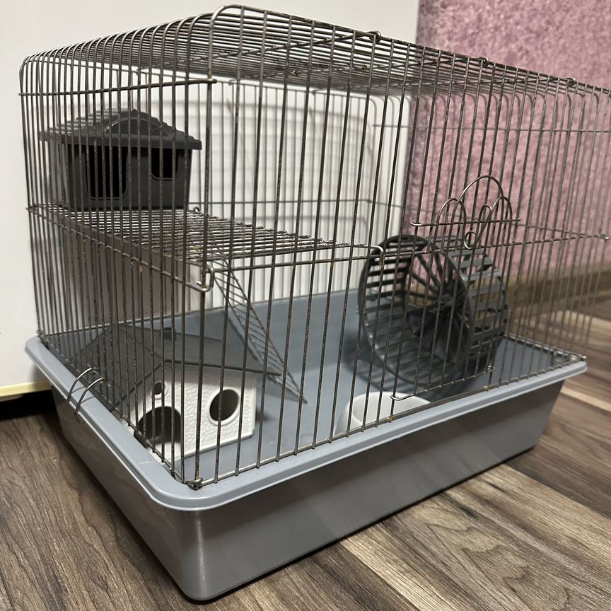 Клетка для грызунов