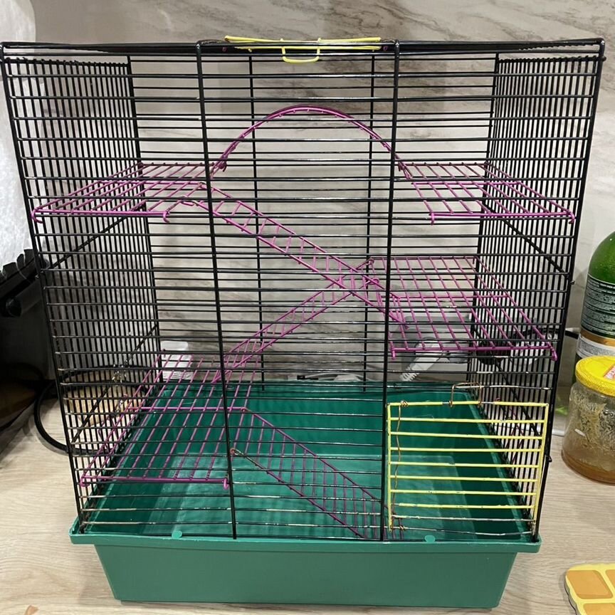 Клетка для грызунов