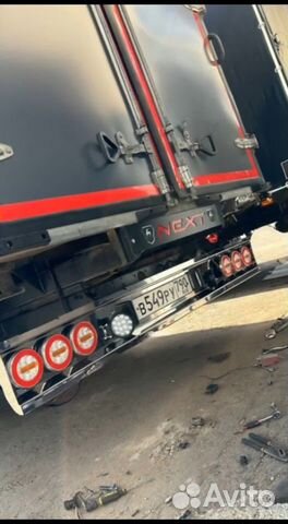 Отбойник/причал/брус на газель Next Валдай камаз купить в Санкт ...