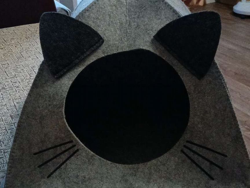Домик для кошки