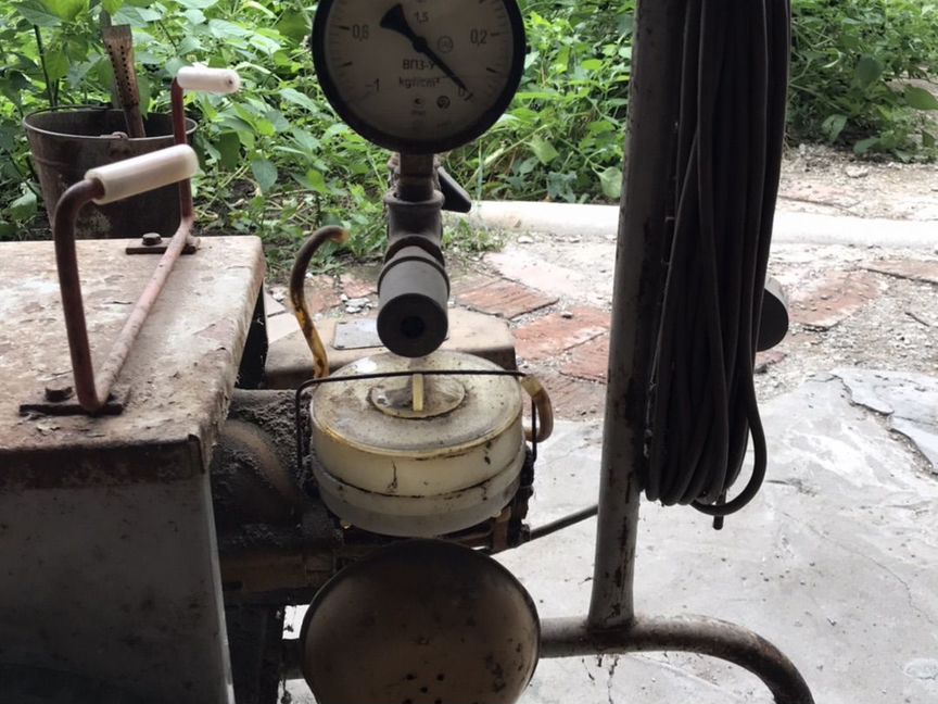 Доильный аппарат