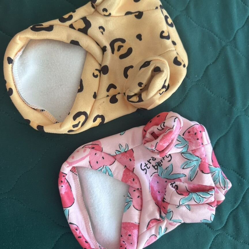 Одежда для собак мелких пород девочка