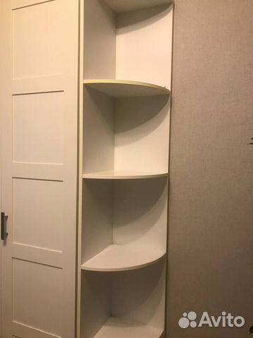 Стеллаж IKEA угловой с открытыми полками купить в Балашихе | Товары для ...