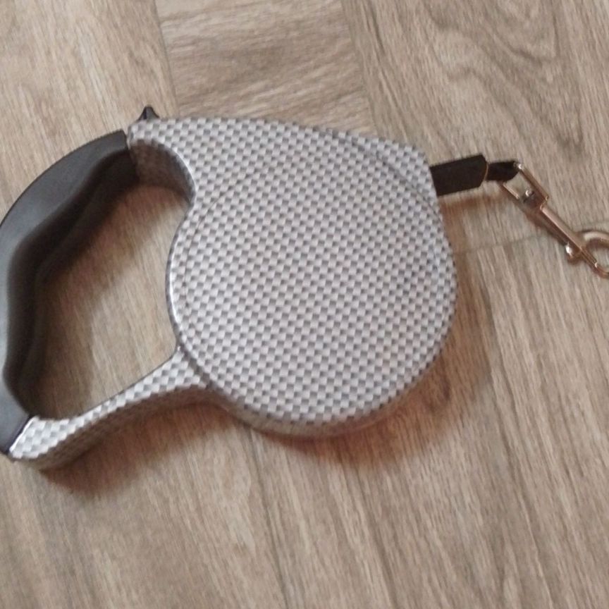 Поводок рулетка 5м