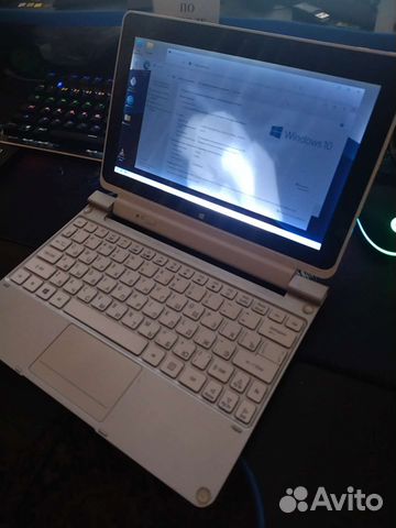 Планшет трансформер Acer Iconia Tab w511 купить в Ейске | Электроника | Авито