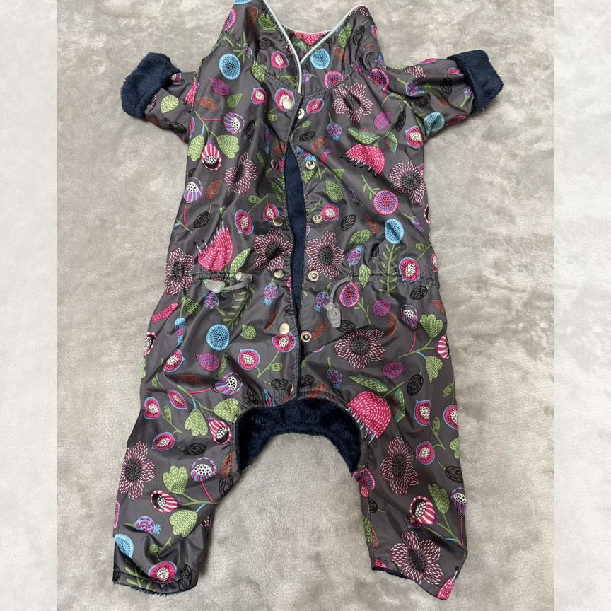 Комбинезон для собаки девочки