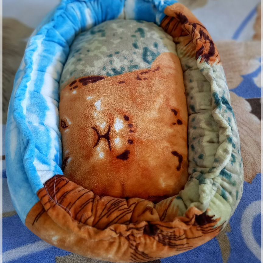 Лежанка для кошек с котятами,для щенят