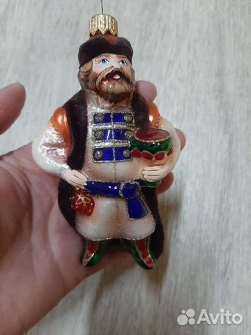 Елочные игрушки фабрики ариель купить в Краснодаре | Хобби и отдых | Авито