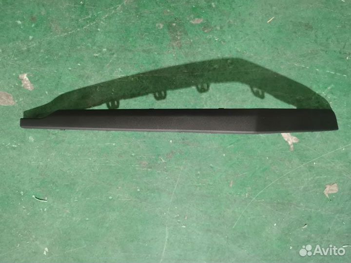 Молдинги заднего бампера Chery Tiggo 4 PRO в Москве, цена 1 000 руб ...